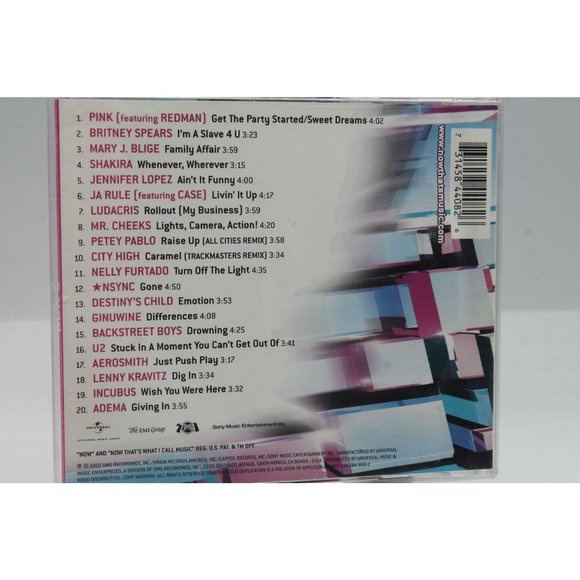 Media | Now Thats What I Call Music 9 2 Charttopping Hits Cd | Poshmark